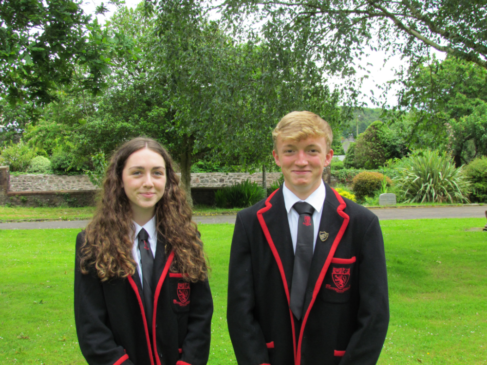 Prefects Elected – kirkcudbrightacademy