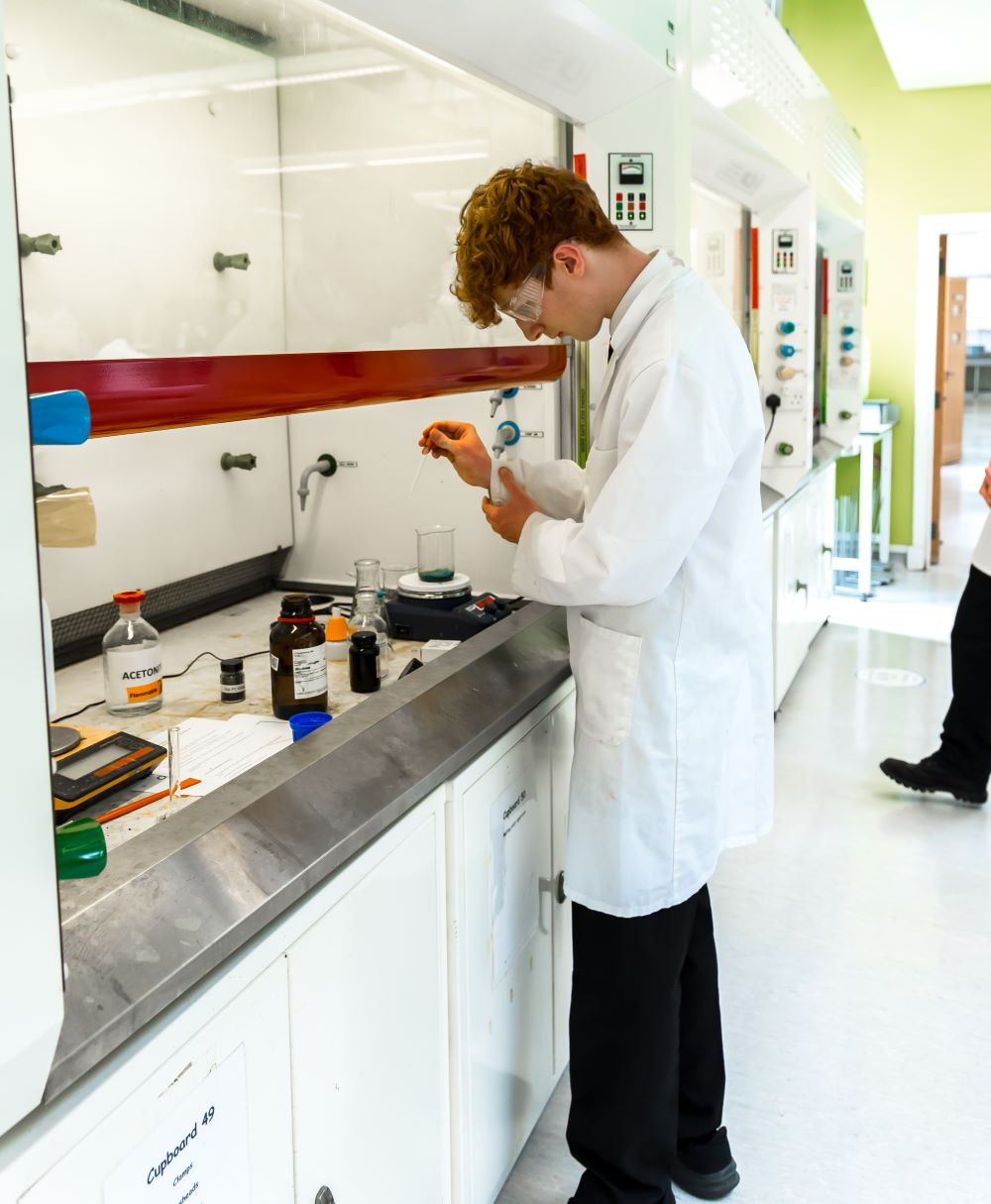 Chemistry Lab Work – kirkcudbrightacademy