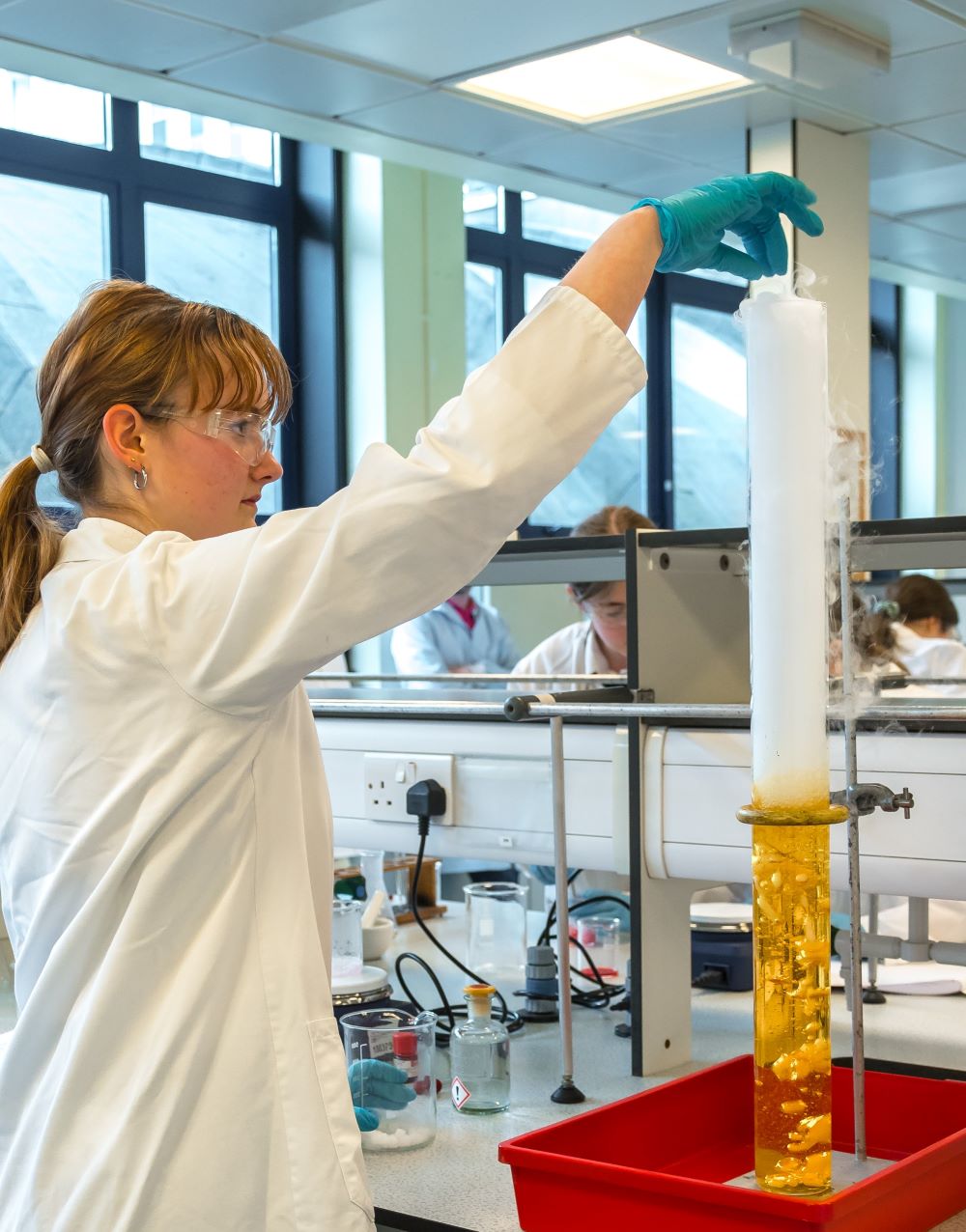 Chemistry Lab Work – kirkcudbrightacademy